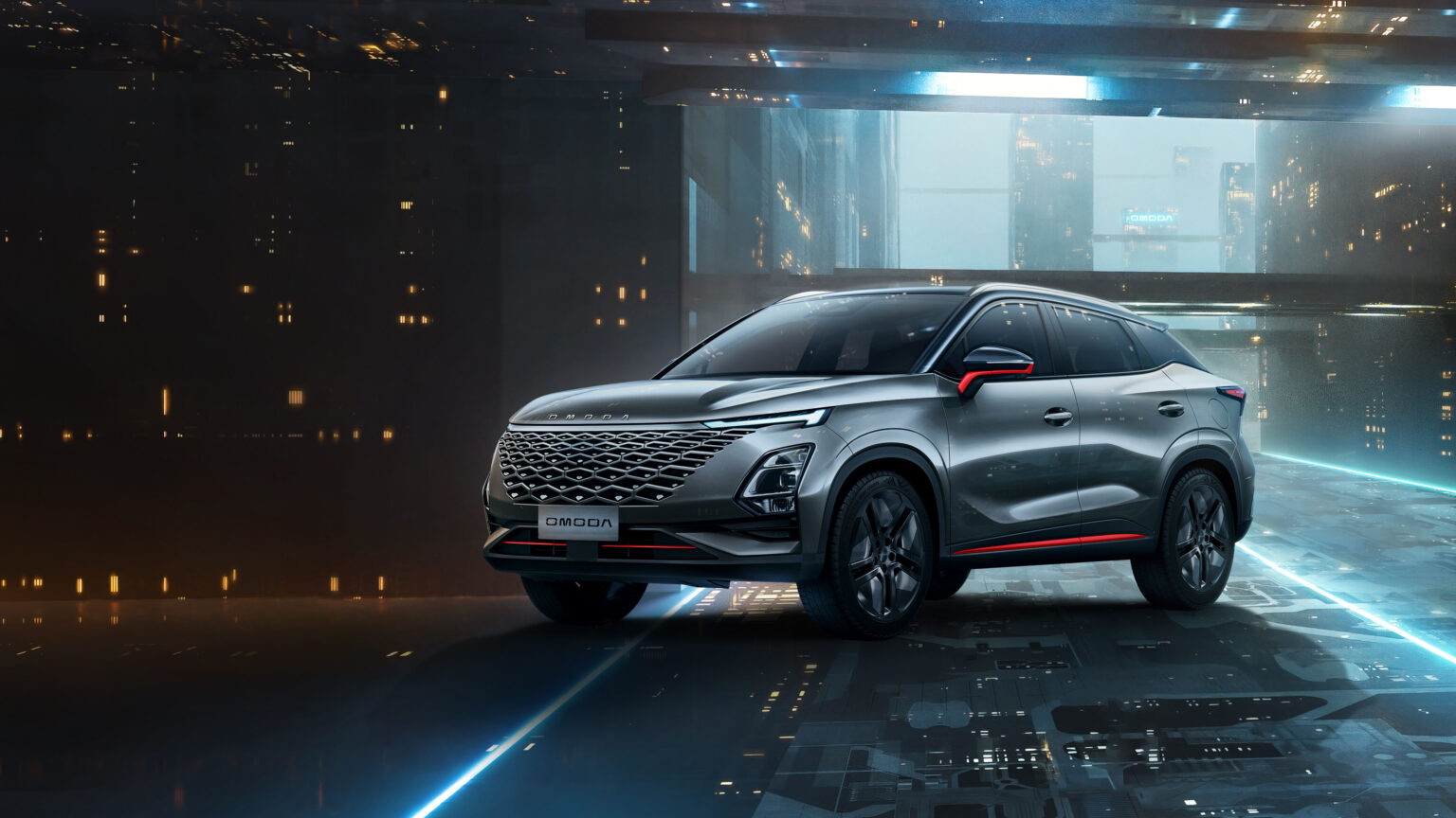 Omoda 5 – Omoda | Jaecoo